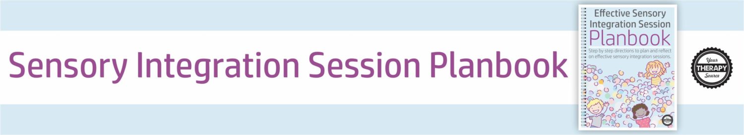 Free Poster - Strategies for Effective Sensory Integration Sessions ...