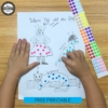 Sticker Activity Sheet for Fine Motor Skill Development and ...