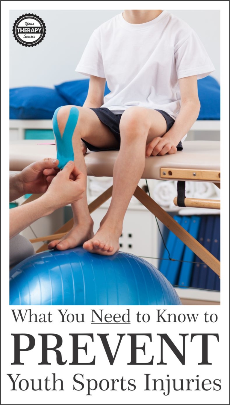 What Parents and Athletes NEED to Know to Prevent Youth Sports Injuries ...