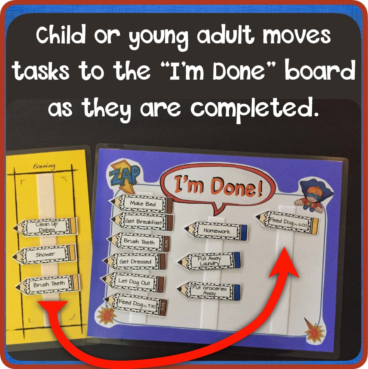 Life Skills: Chores, Routines, and Responsibilities - Your Therapy Source