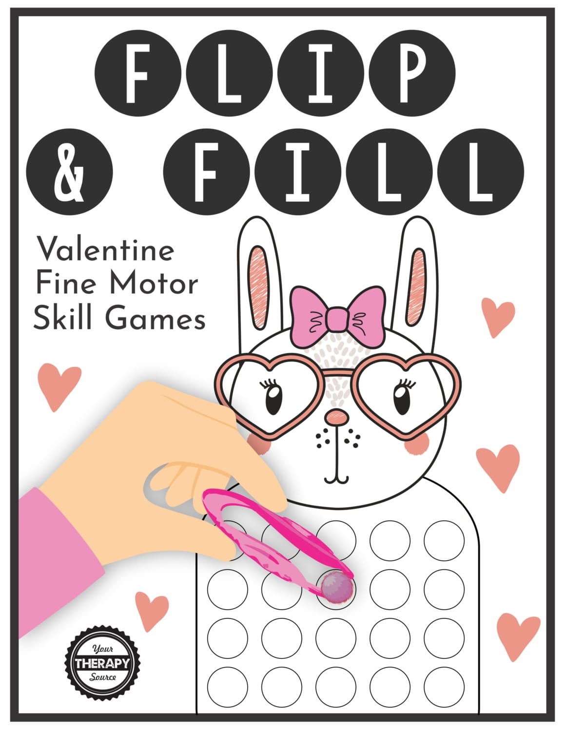 Valentine's Day Bundle - Your Therapy Source