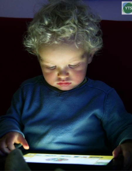 Excessive Screen Time for Children - What does the research say? - Your ...