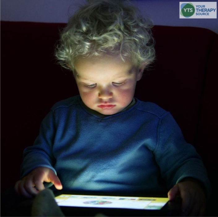 Excessive Screen Time for Children - What does the research say? - Your ...