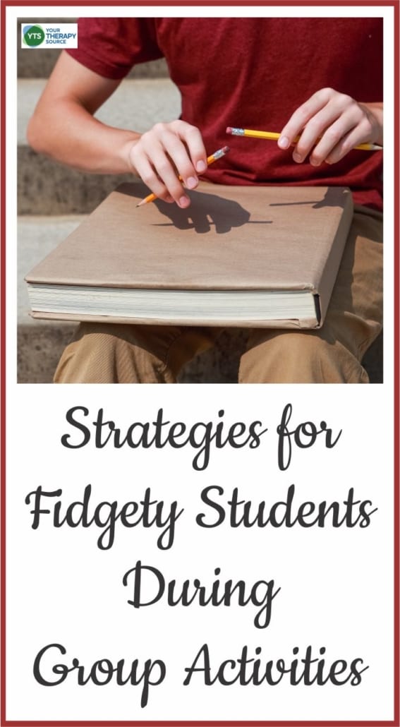 Strategies for Fidgety Students During Classroom Activities - Your ...