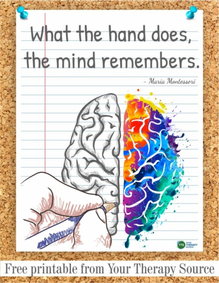 3 Evidence-Based Benefits of Writing By Hand - Your Therapy Source