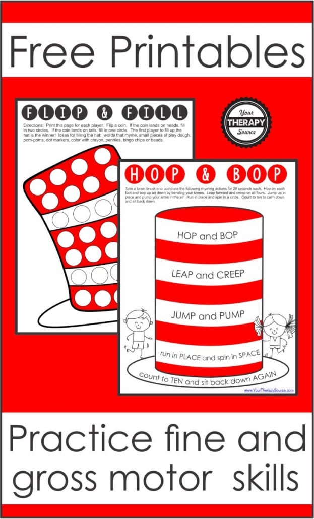Dr Seuss Dot To Dot Printables Homemade Heather Vrogue