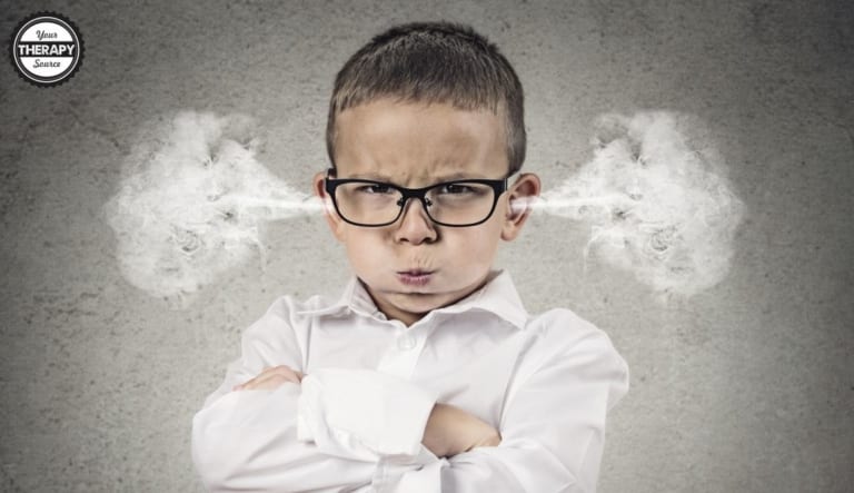 How to Help with Emotional Dysregulation in Children - Your Therapy Source