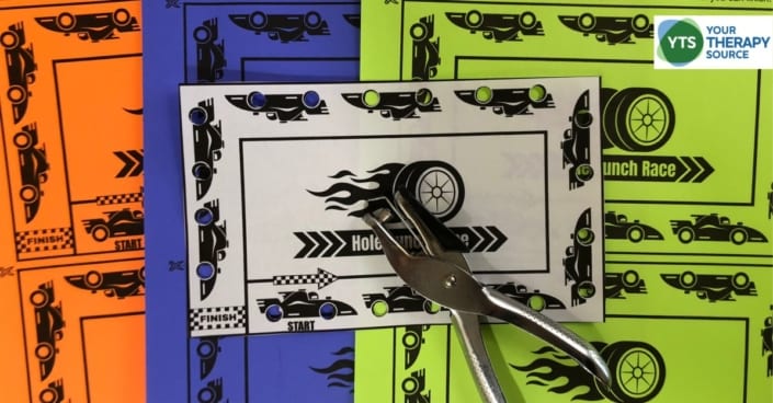 Hand Strengthening Activities for Kids - Your Therapy Source