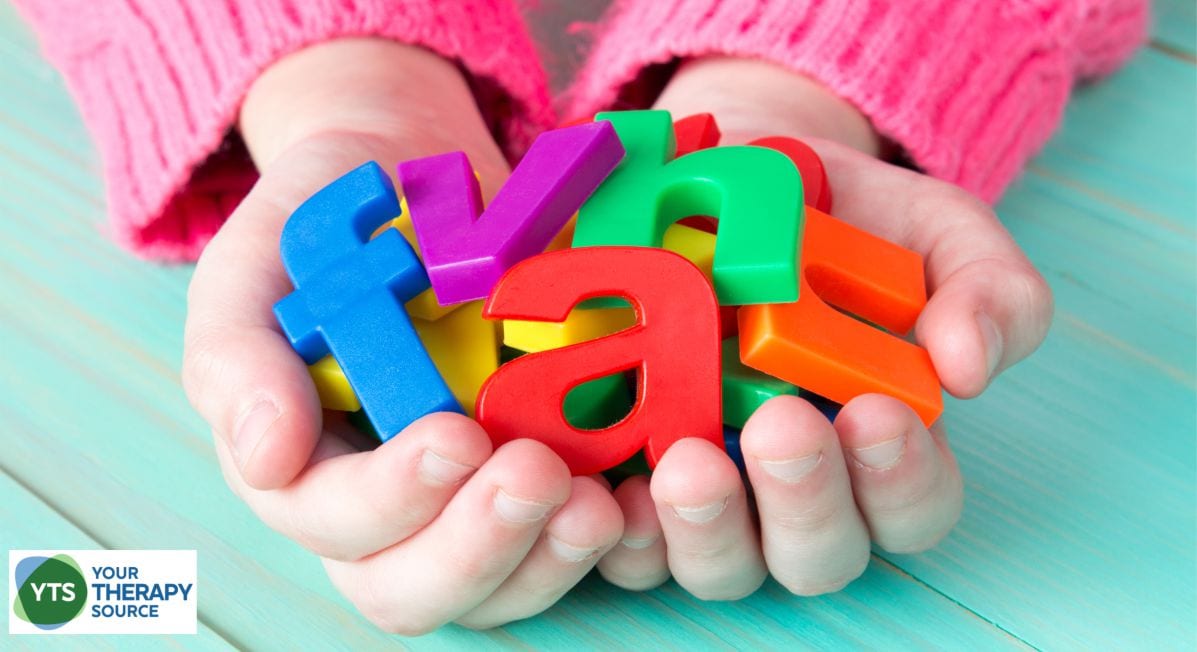 How To Teach A Child To Write His Name Without Actually Writing Her
