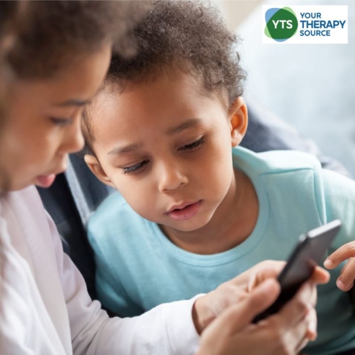 How Technology Affects The Attention Span of Children - Your Therapy Source