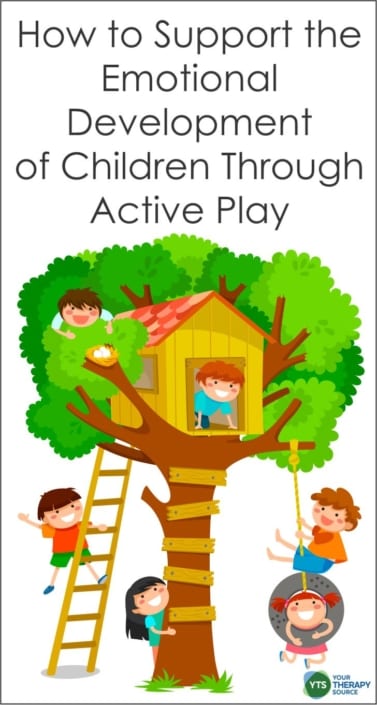 How to Support the Emotional Development of Children Through Active ...