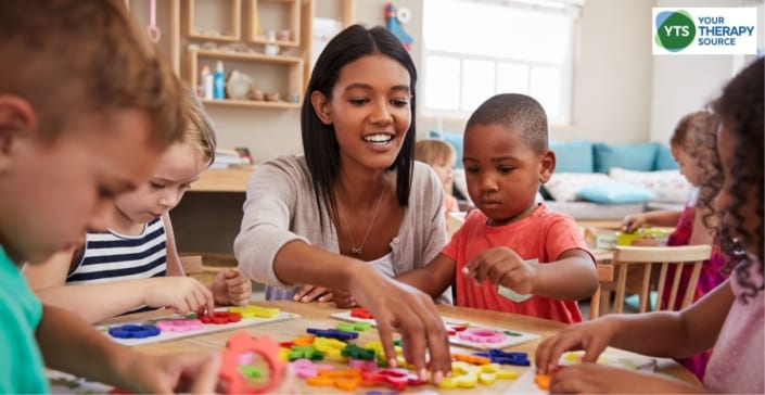 school based occupational therapy Archives - Your Therapy Source