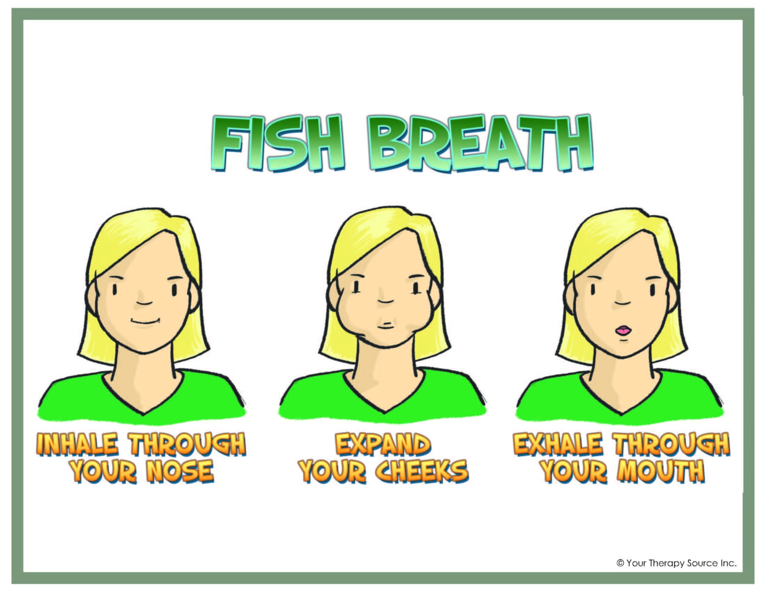 Fishing Games for Kids - Free Printables - Your Therapy Source
