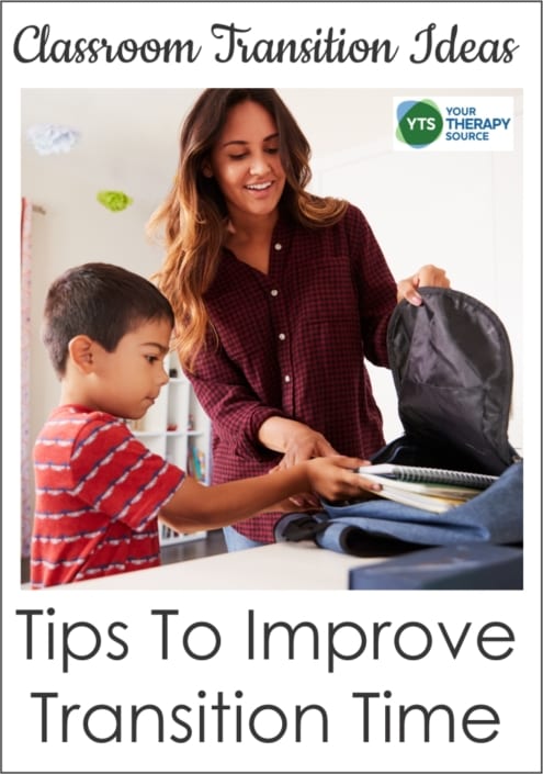 Classroom Transition Ideas - 10 Tips To Improve Transition Time - Your ...