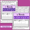 Initial Consonant Blends - Multisensory Worksheet Package - Your ...