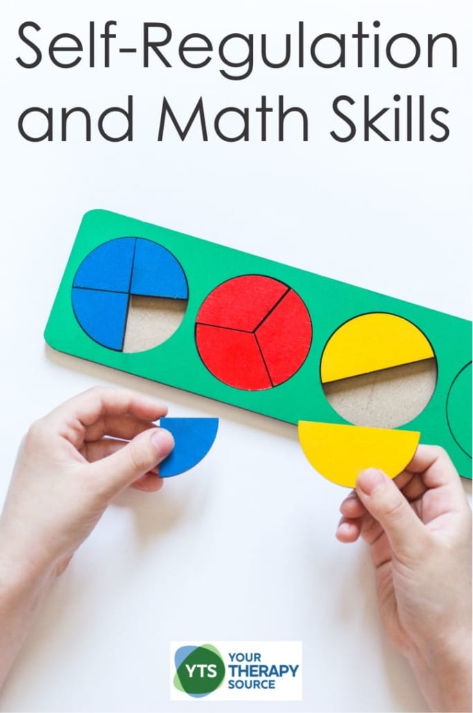 Self-Regulation and Math - Your Therapy Source
