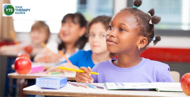 Improve Focus and Concentration in Children - Your Therapy Source