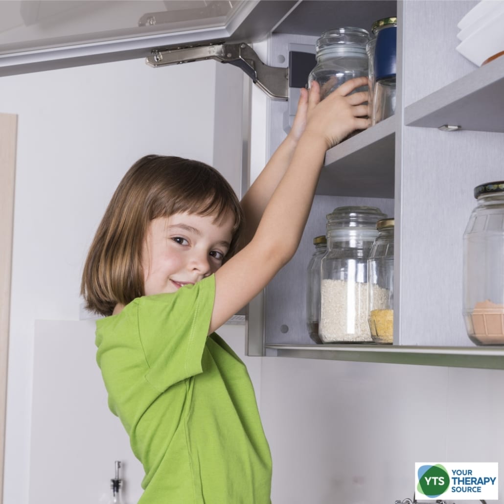 Importance of Postural Control for Reaching in Children with CP - Your ...