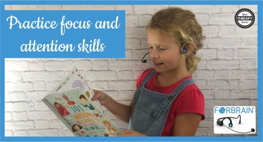 How to Improve Focus and Memory in Children - Your Therapy Source