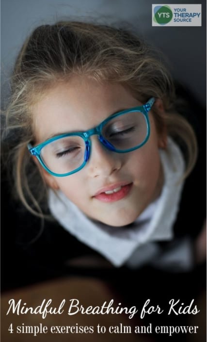 Mindful Breathing For Kids - Your Therapy Source