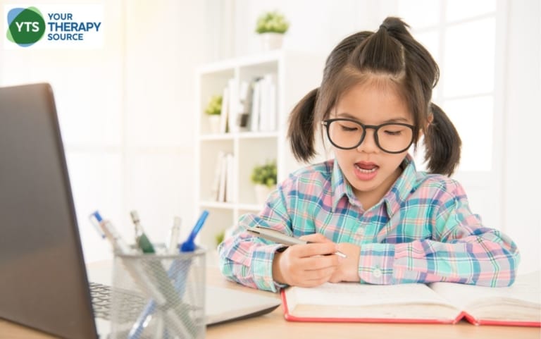 Handwriting versus Typing and Writing Skills - Your Therapy Source