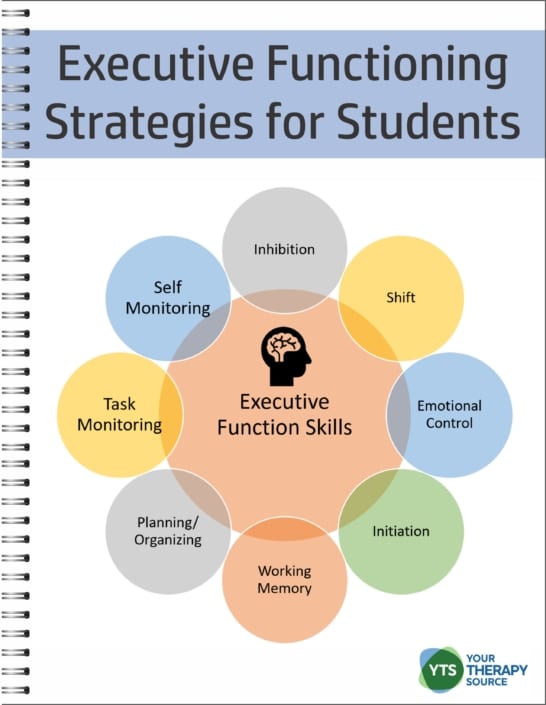Executive Functioning Strategies For Students Your Therapy Source Executive Functioning Strategies For Students Your Therapy Source