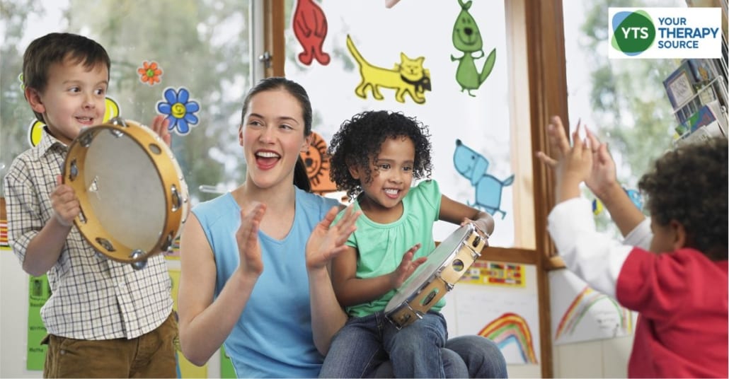 Self-Regulation for Preschoolers - Using Rhythm and Movement - Your ...