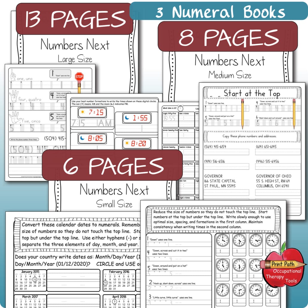 Dysgraphia Handwriting Intervention - Occupational Therapy Tools A ...