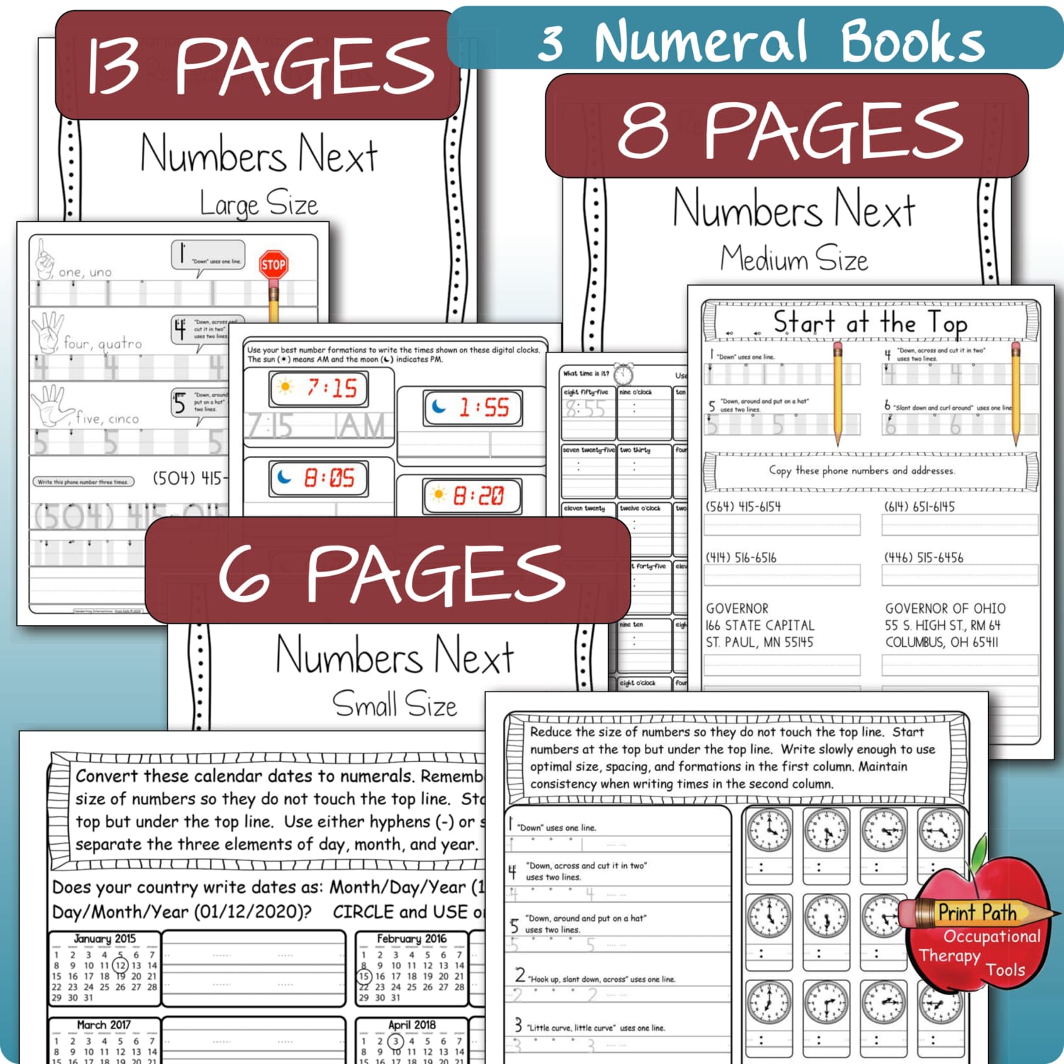Dysgraphia Handwriting Intervention - Occupational Therapy Tools A ...