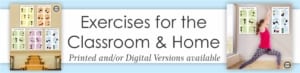 10 Alerting Activities for the Classroom or Home - Your Therapy Source