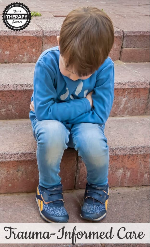 Trauma Informed Care for Children in the Foster Care System - Your ...