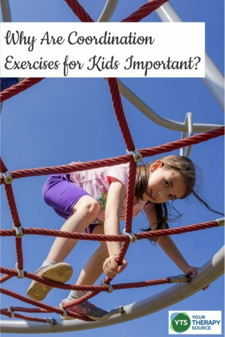 Coordination Exercises for Kids - Your Therapy Source