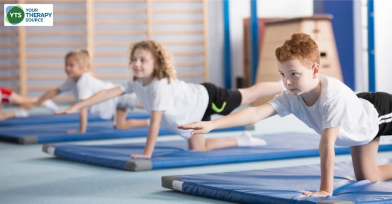 Coordination Exercises for Kids - Your Therapy Source
