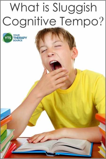 Sluggish Cognitive Tempo - What is it and how can you help? - Your ...