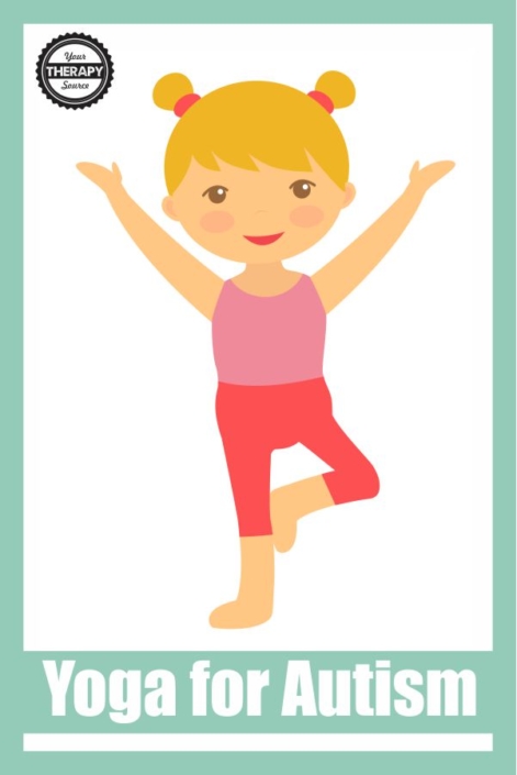Yoga For Autism - Your Therapy Source