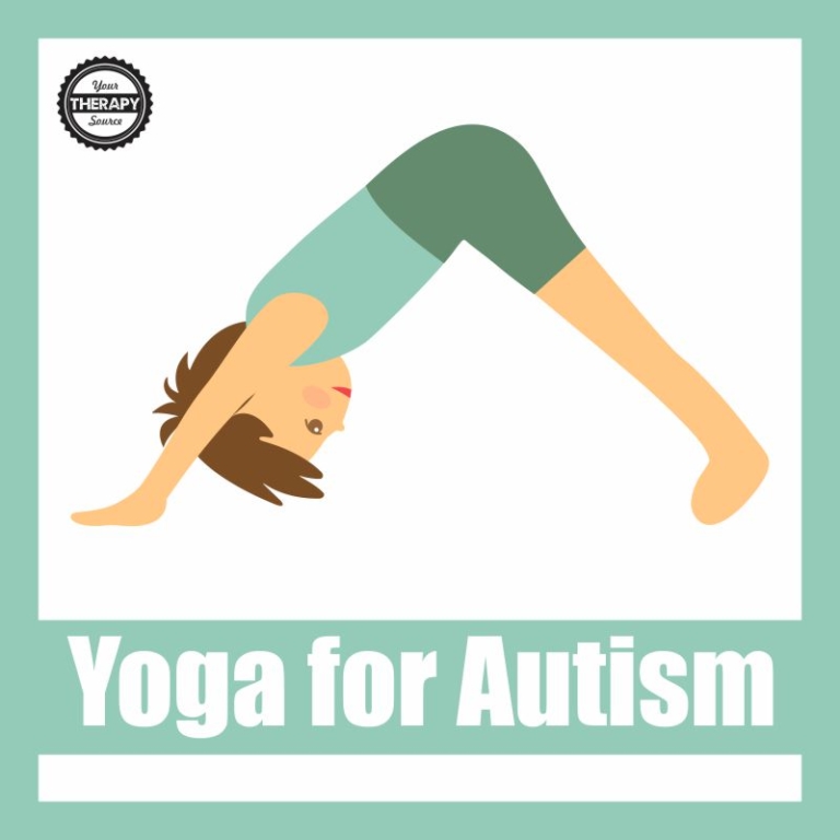 Yoga For Autism - Your Therapy Source