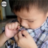 Button Practice: 5 Steps for Kids to Master Buttoning - Your Therapy Source