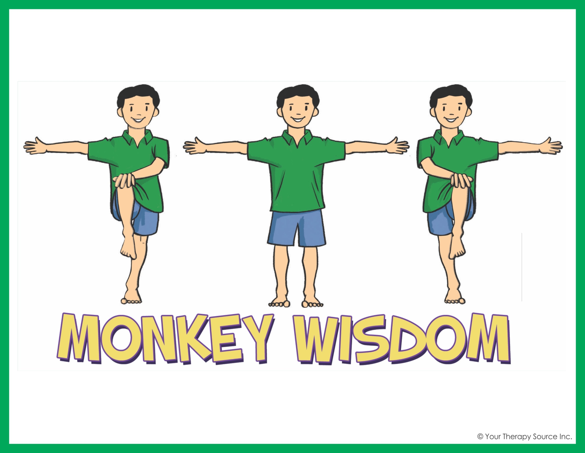 10 Alerting Activities for the Classroom or Home - Your Therapy Source