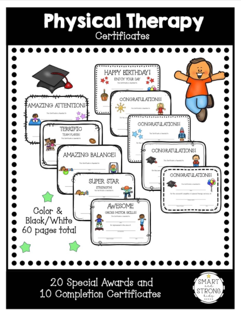 Punch Cards and Reward Cards for Therapy - Your Therapy Source