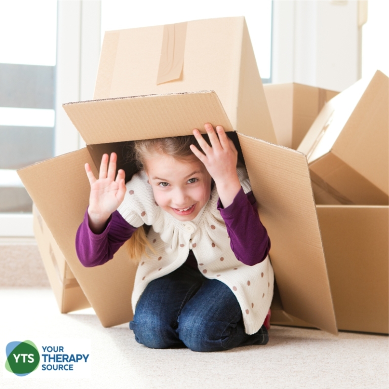 Gross Motor Skills and Activities for Home - Your Therapy Source