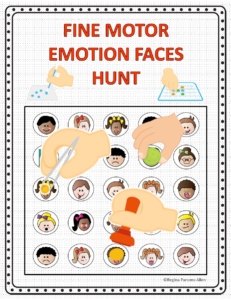 Fine Motor Skills - Downloads and Activities - Your Therapy Source