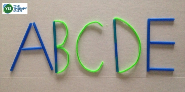 Pipe Cleaner Creations - Fun Fine Motor Activities - Your Therapy Source