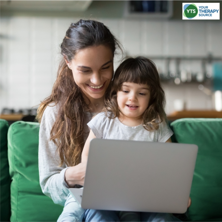 Teletherapy Tips - Free Handouts - Your Therapy Source