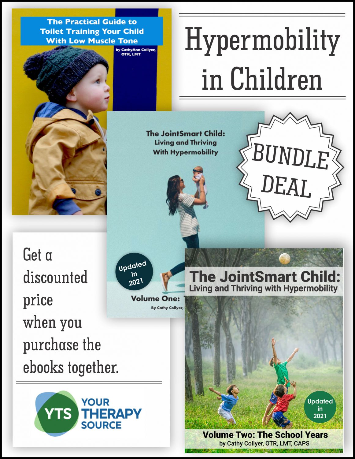 JointSmart Child BUNDLE - Your Therapy Source