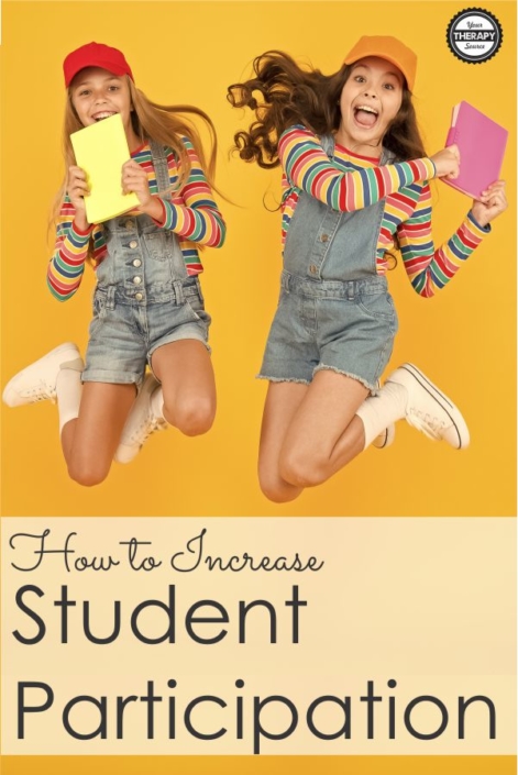 How to Increase Student Participation in School Activities - Your ...