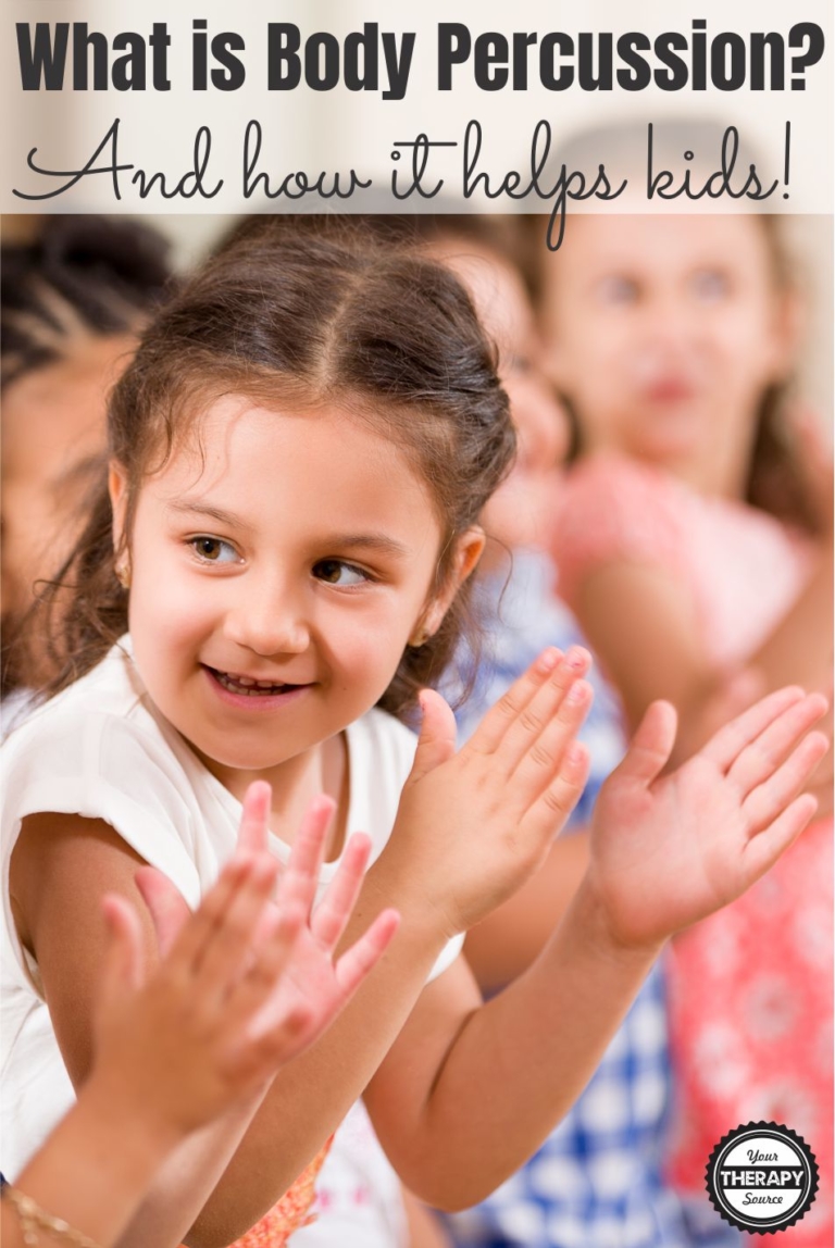 What is Body Percussion? - Your Therapy Source