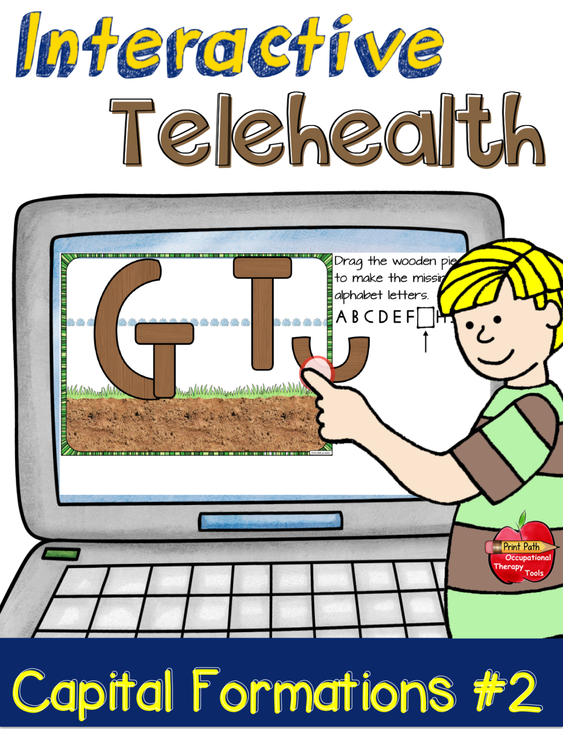 INTERACTIVE Distance Learning/Telehealth: Capital Formations with Lines ...