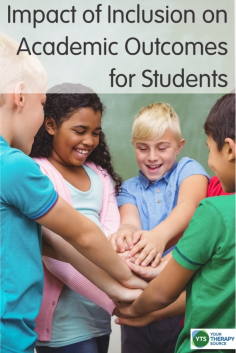 Impact of Inclusion on Academic Outcomes for Students in Special ...