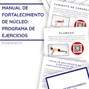 Spanish Version - Core Strengthening Handbook - Your Therapy Source