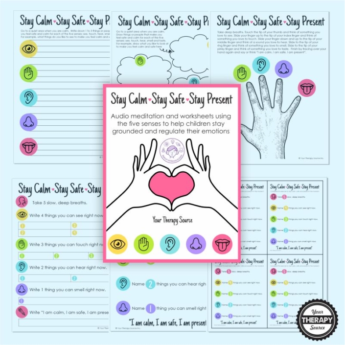 Bunny Breathing and Other Exercises to Empower, Calm, and Self Regulate ...